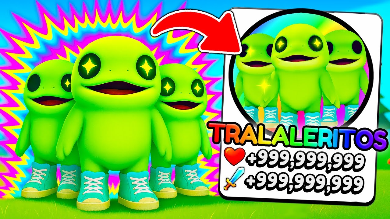 Unlocking TRALALERITOS In Brainrot Zombie Evolution UPDATE! - YouTube
