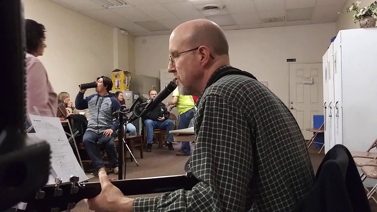 Raleigh NC, homeless church(3) - YouTube