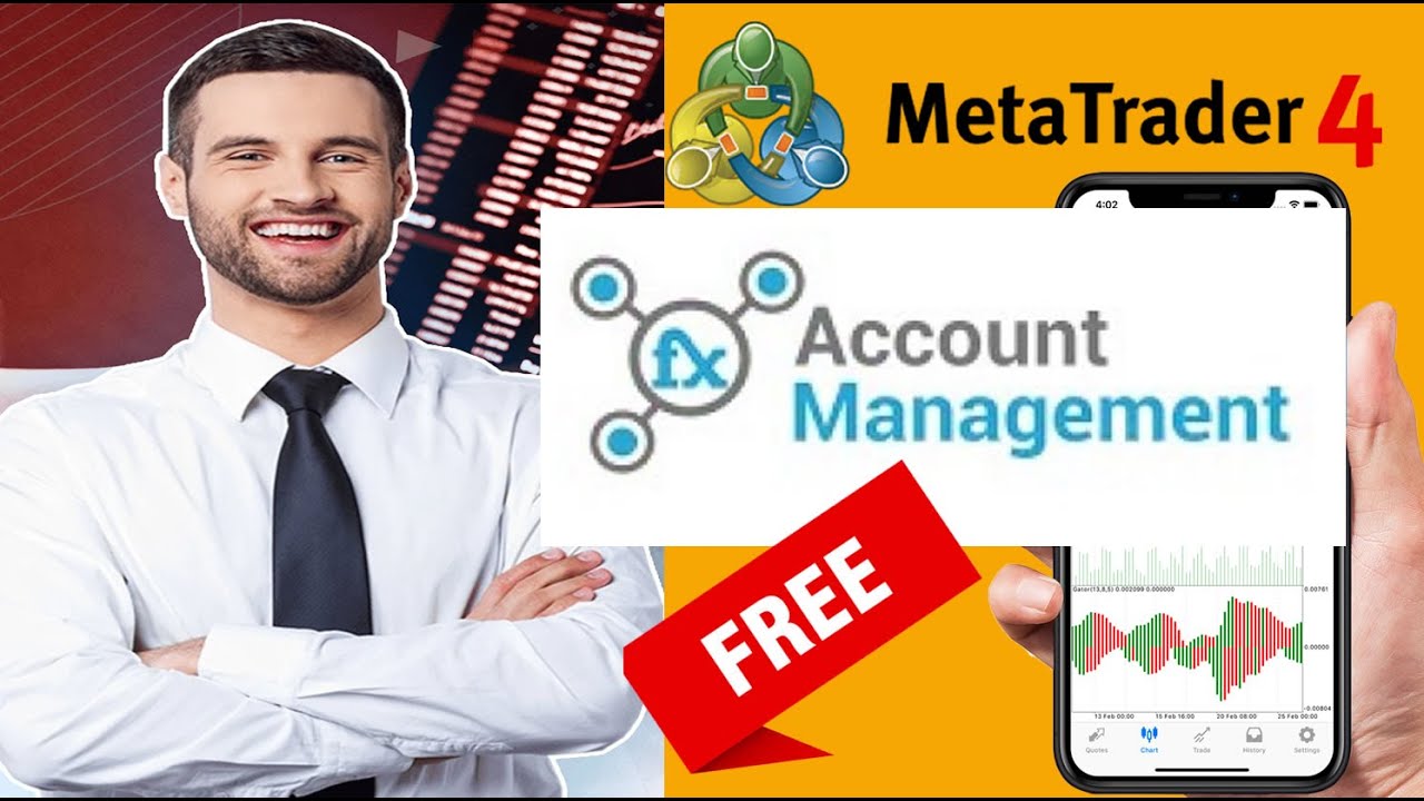 📈 Level Up Your Forex Gold Trading with Expert Account Management! 🚀 # ...