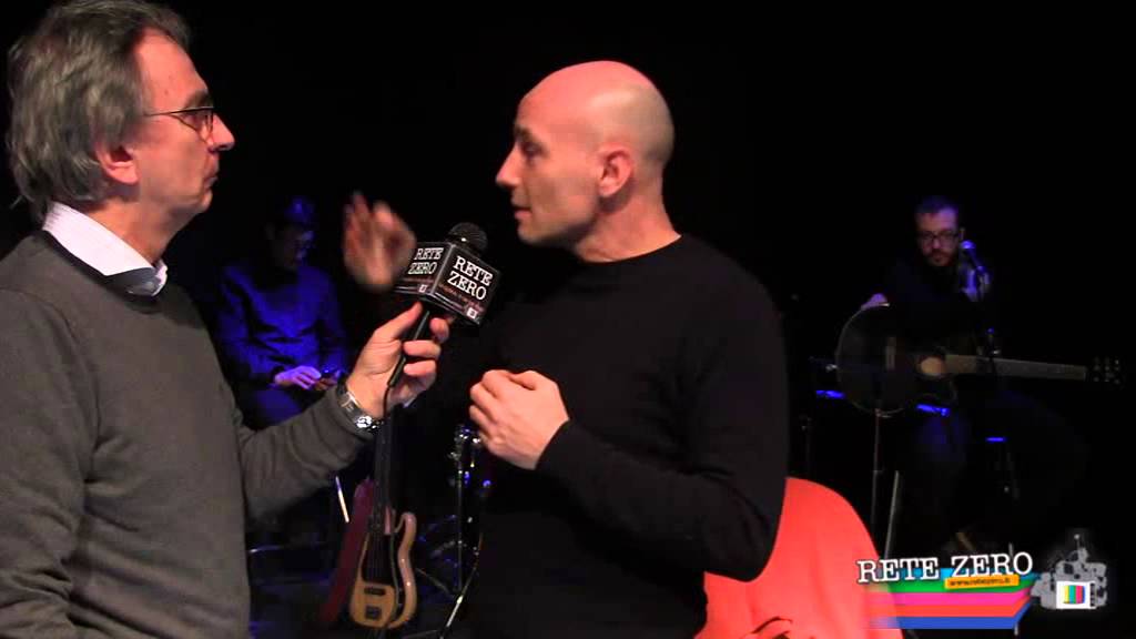 FRANCESCO MEONI : UN TRIBUTO A TIM E JEFF BUCKLEY - YouTube