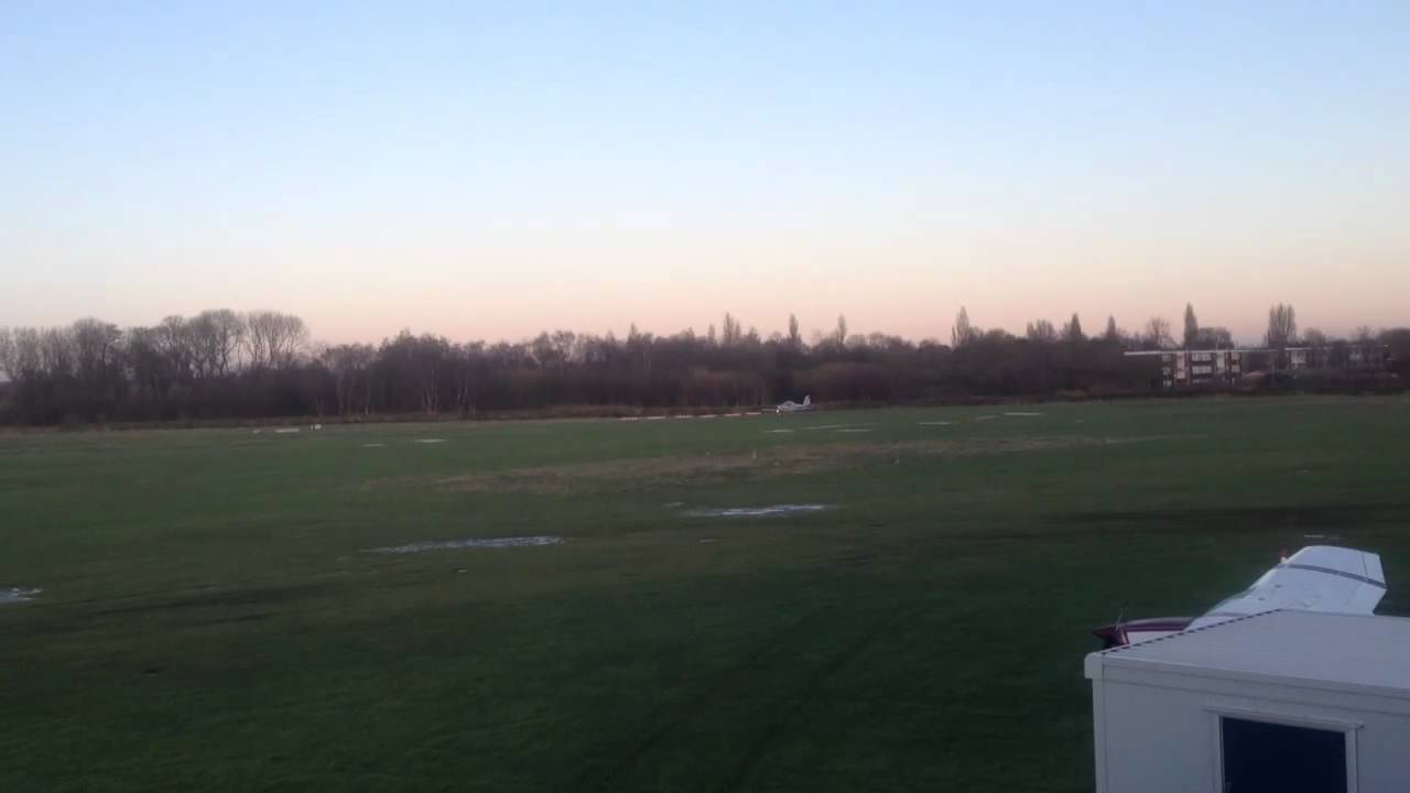 Daniel wignall and my dad Take off - YouTube