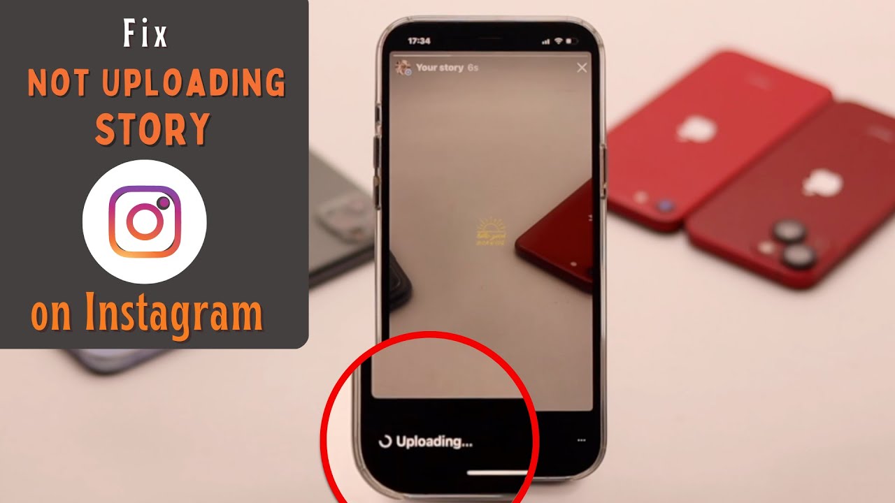 Story Not Uploading On Instagram How To Fix 2022 YouTube story-not-uploading-on-instagram-how-to-fix-2022-youtube
