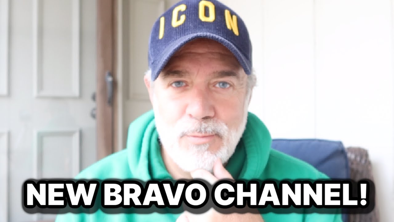I'M BECOMING A BRAVO CHANNEL! - YouTube