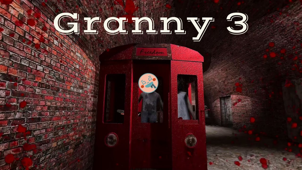 This Game Doesn't Exist On Steam!!! | Granny 3 (Full Game) - YouTube