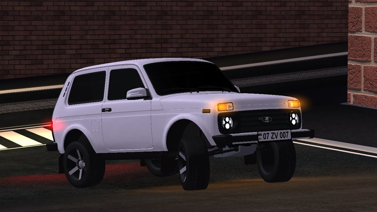 Niva ՇՈՒՏՈՎ - YouTube