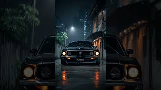 Ford Mustang 4K Wallpaper Short | 1 Minute Aesthetic Loop  #livewallpaper #4k