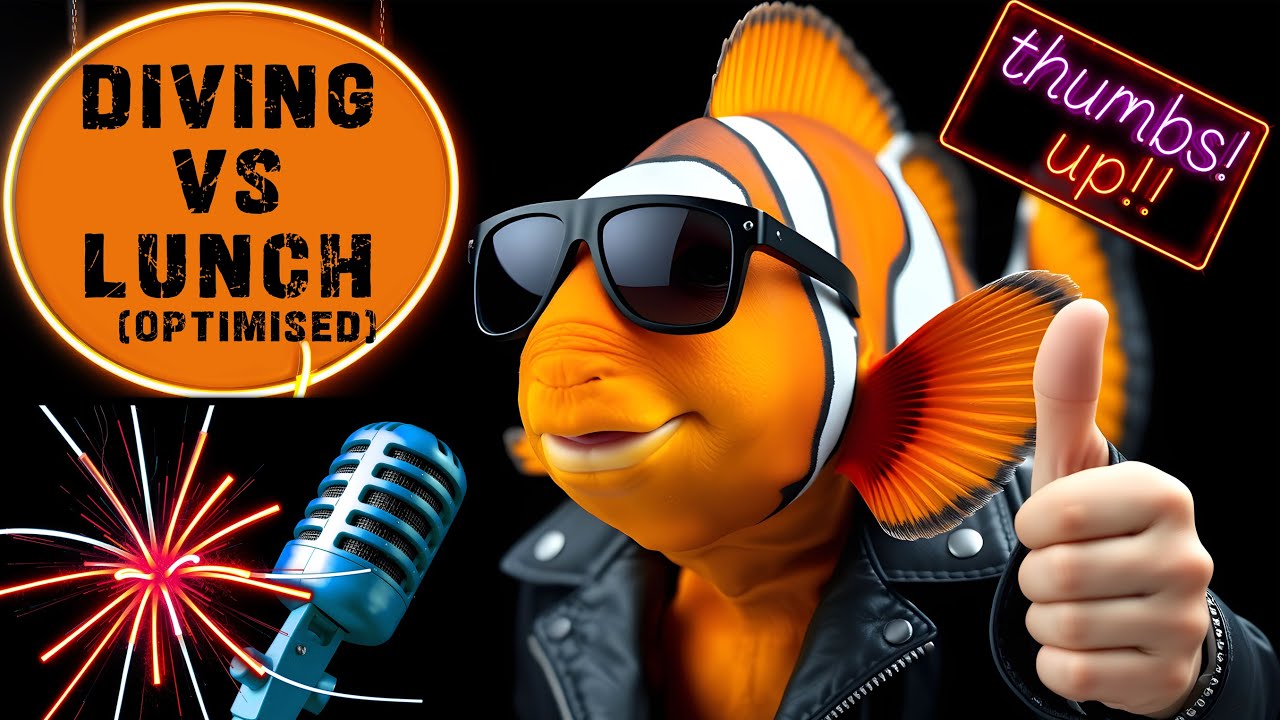 Fuel Your Dives! 4 Easy Lunch Recipes for Diving Days| Talk to the fish ...