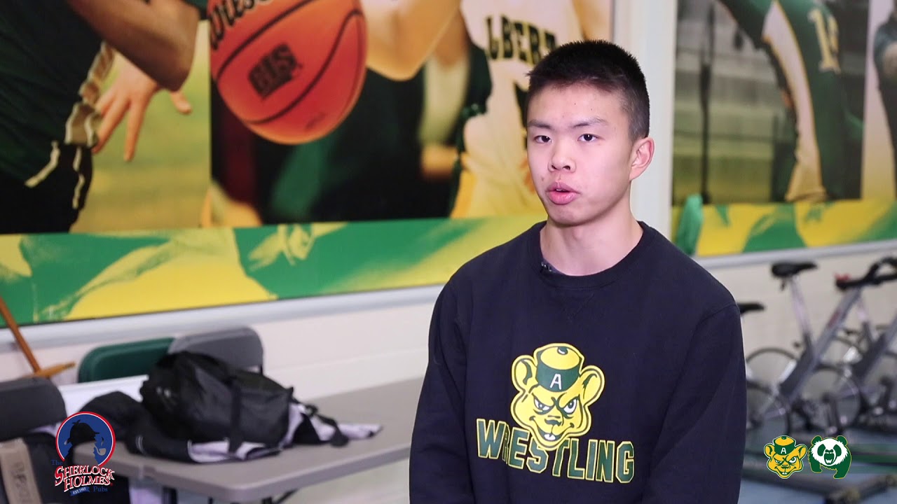 Jordan Wong - Sherlock Holmes AOTW - YouTube