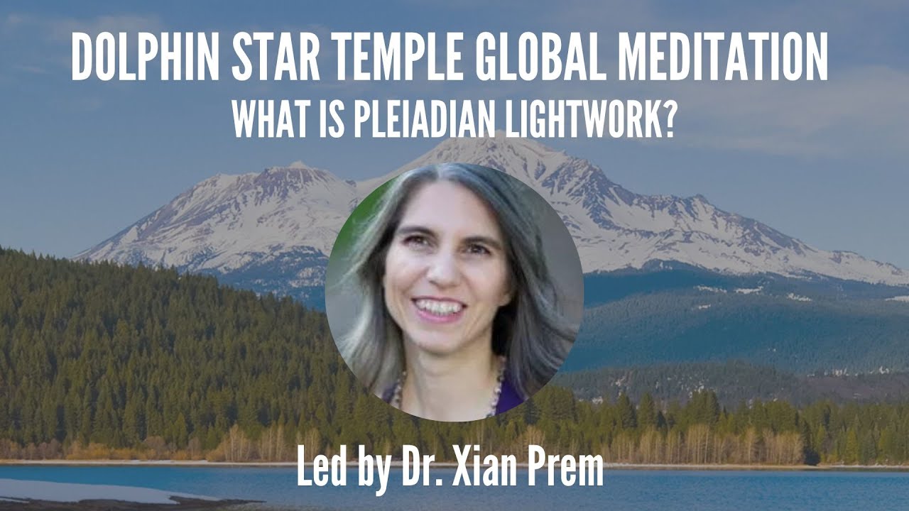 What is Pleiadian Lightwork? - YouTube