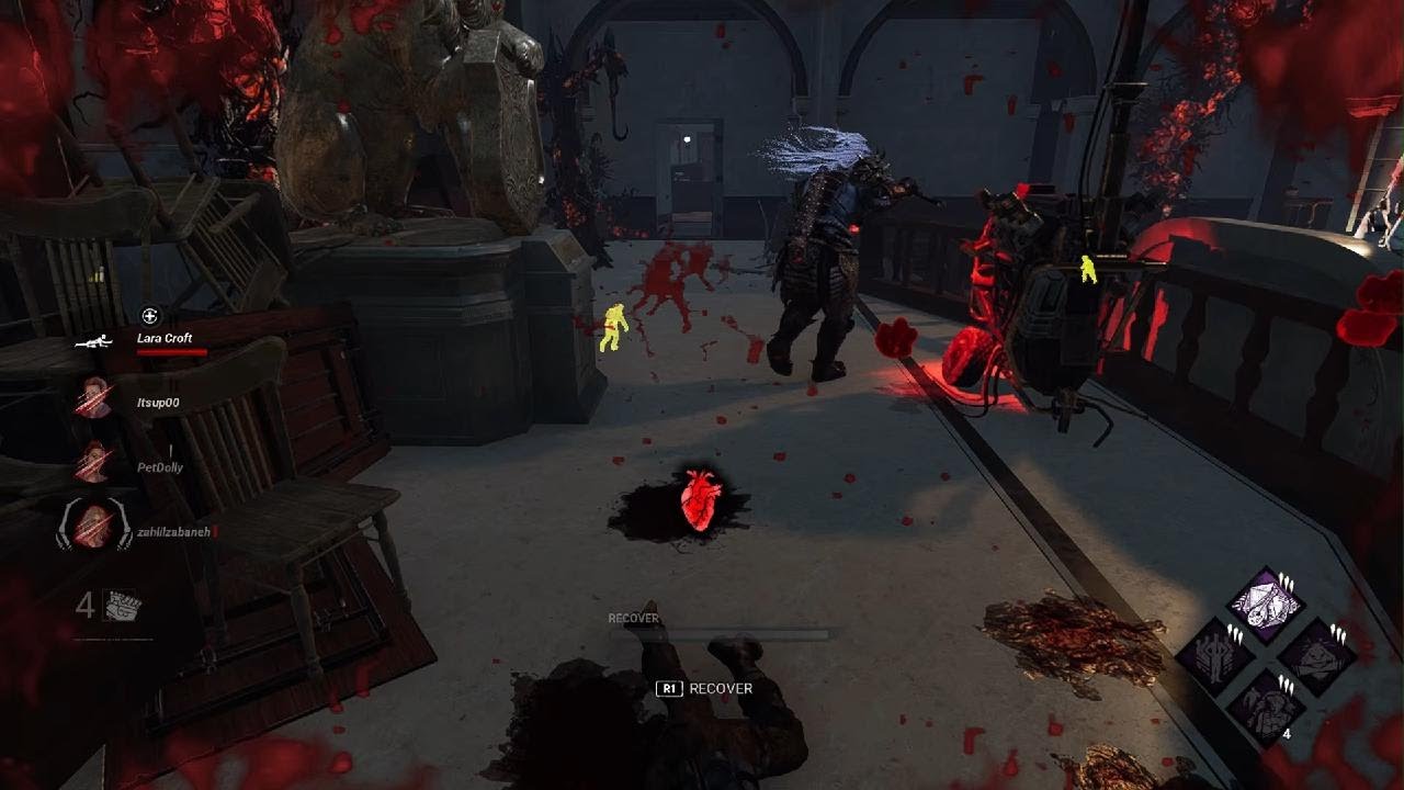 Best DBD game ever - YouTube