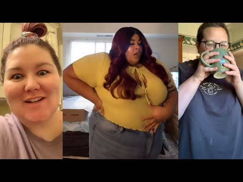 Fat Acceptance Cringe #55 - Painful TikTok Cringe Compilation - YouTube