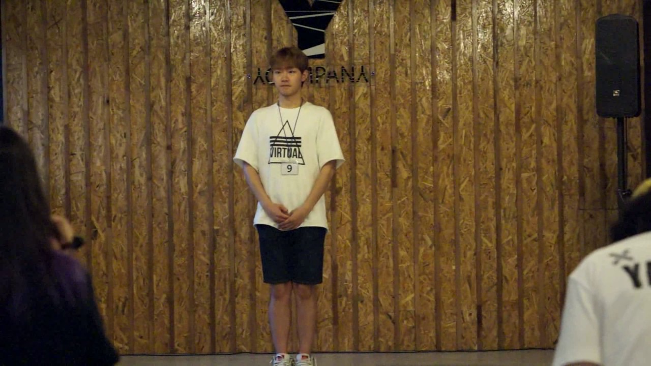 [Kpop Audition]Fantagio Entertainment - Park Hyunsung(Vocal) : [강남보컬학원 ...