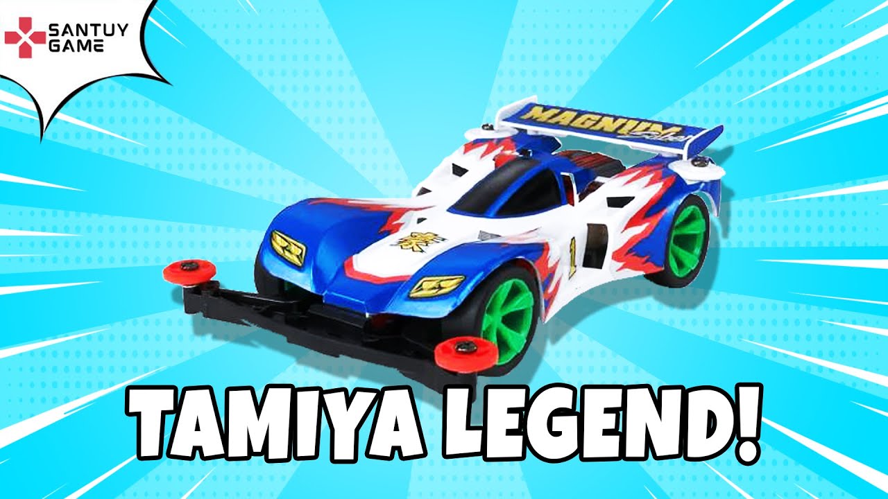 Balapan Mobil Tamiya Paling Epic! - YouTube
