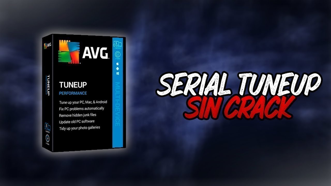 FREE AVG PC TUNEUP CRACK DOWNLOAD | AVG PC TUNEUP FREE key - YouTube