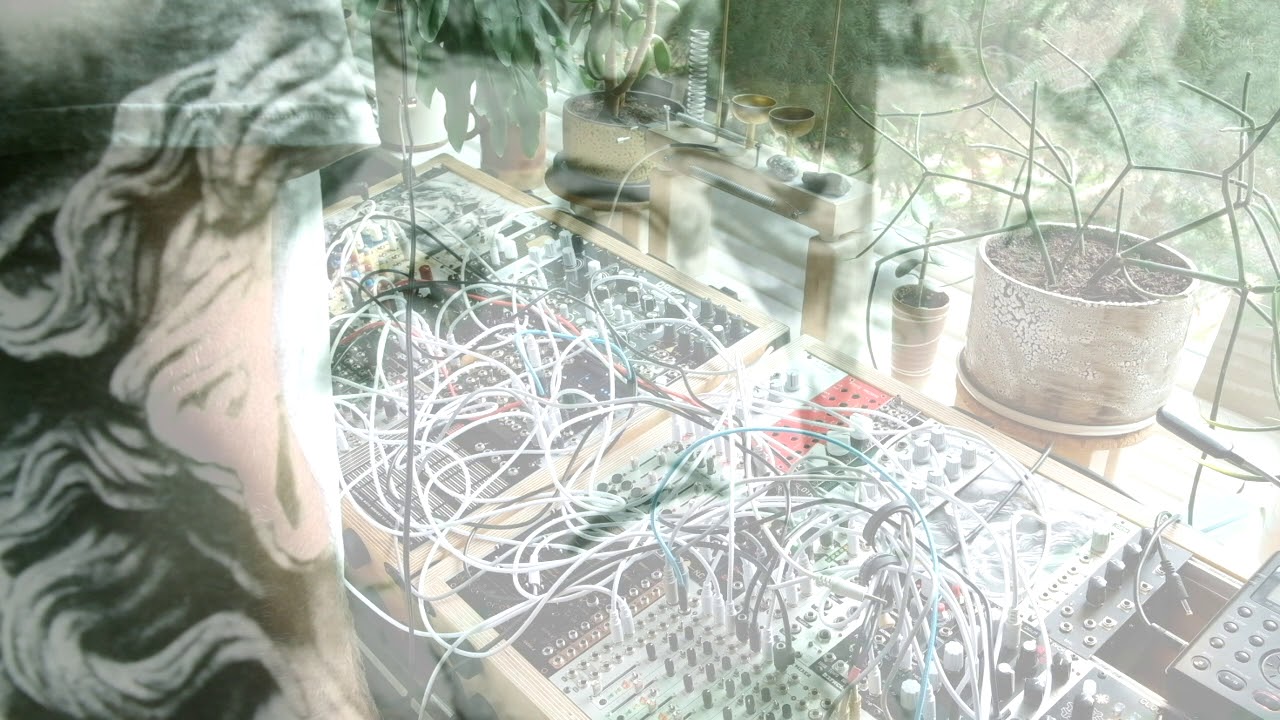 Patch#2 5 Modular Kraut Rock - YouTube