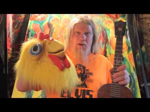 elvis chicken interview - YouTube
