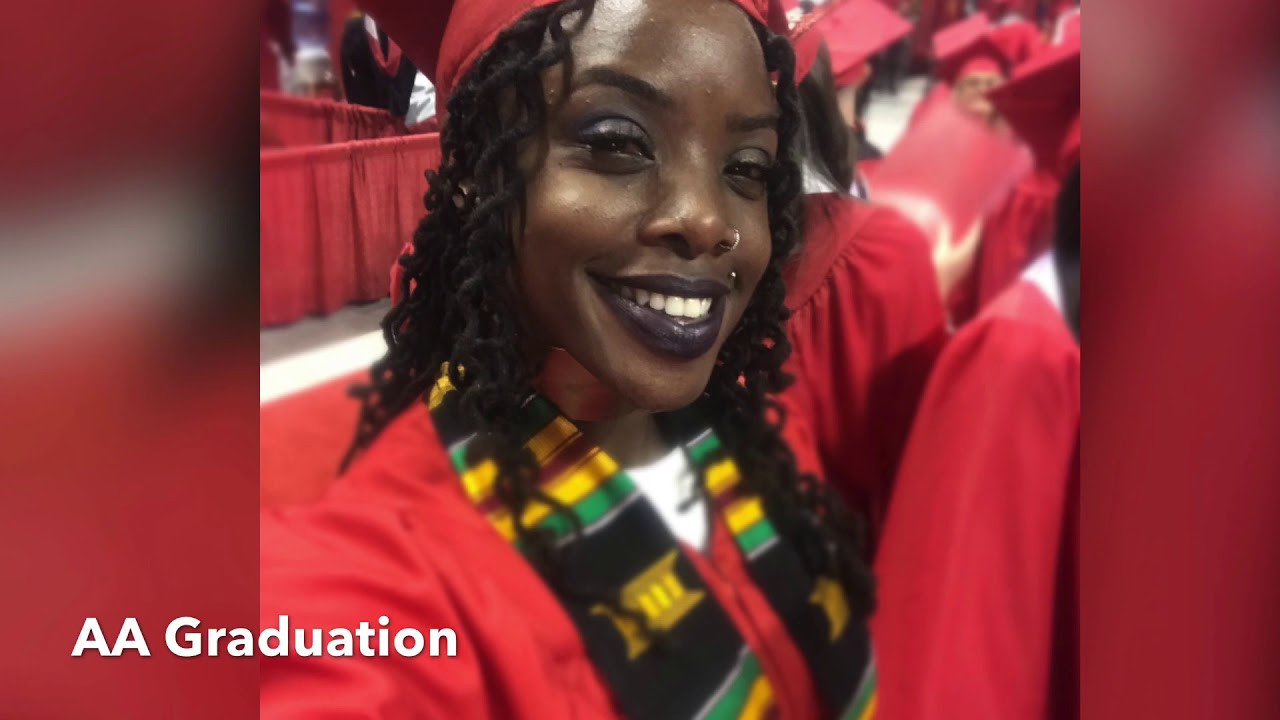 AA Graduation - YouTube