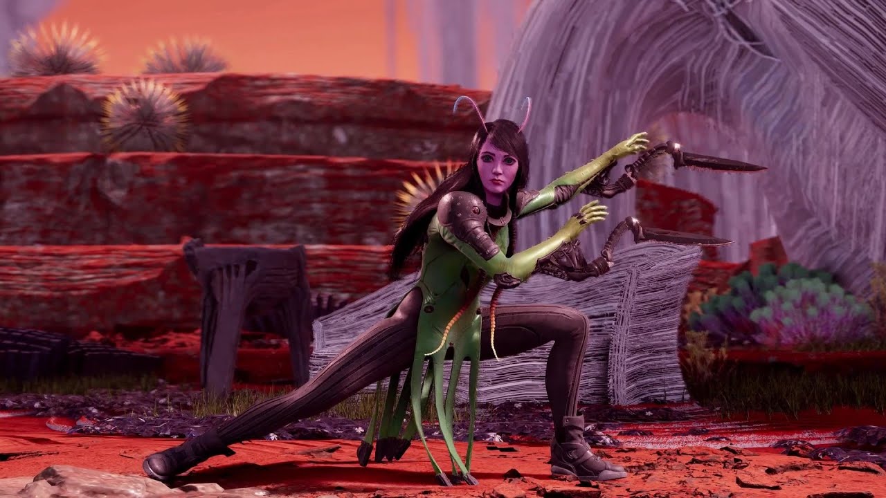 Marvel's Guardians of the Galaxy - Part 27: Praying Mantis, Hidden Drax ...