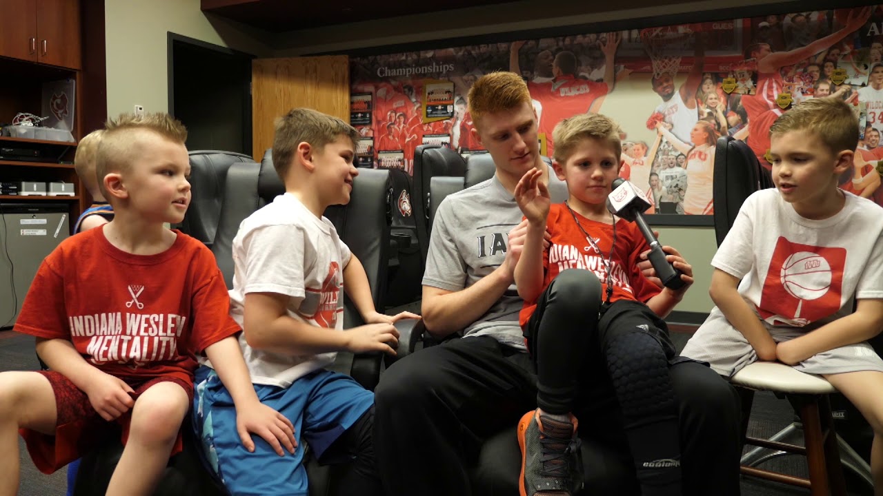 Coach Jr 2018 - Jacob Johnson - YouTube