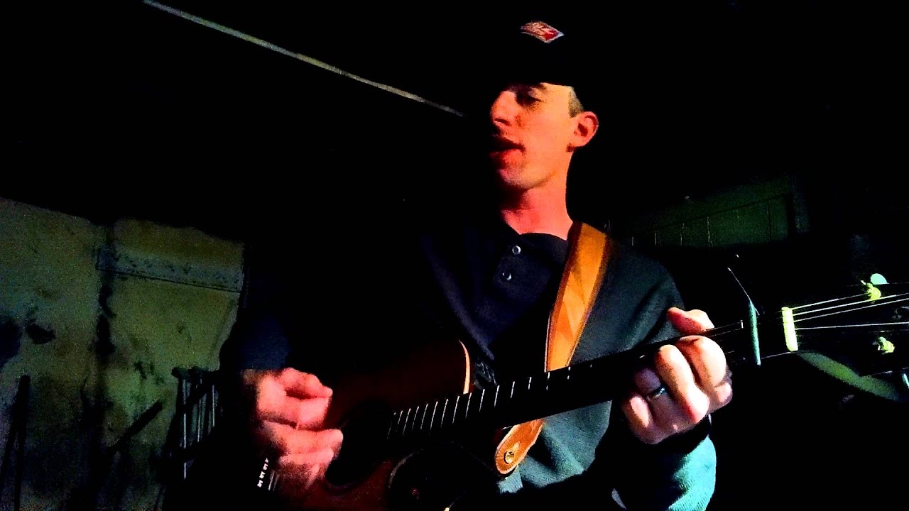 Bill Burleigh- Drinkin' Bourbon And Cursin' Your Name - YouTube