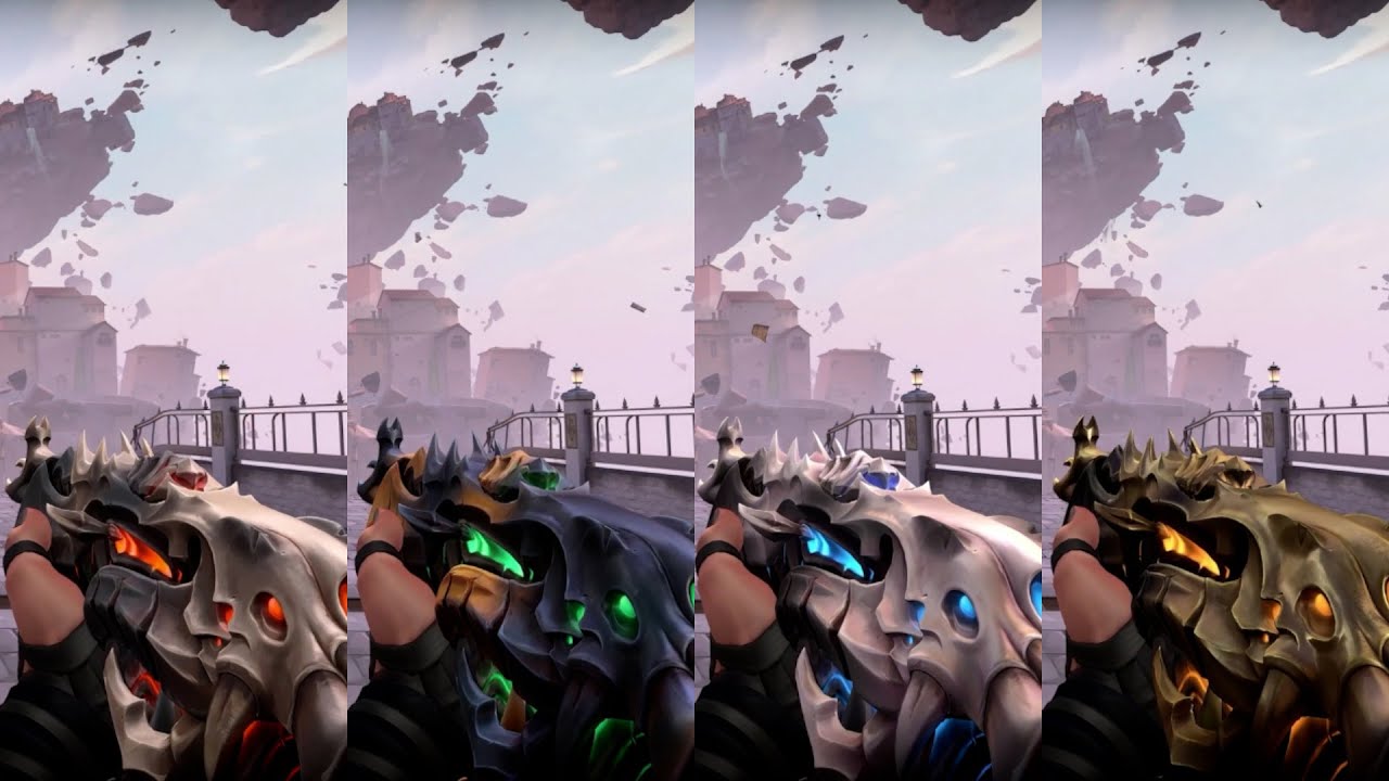 New Skin「PRIMORDIUM Vandal」In Game Showcase【 VALORANT 】 - YouTube