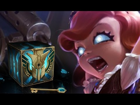 Hextech Crafting is Great - YouTube
