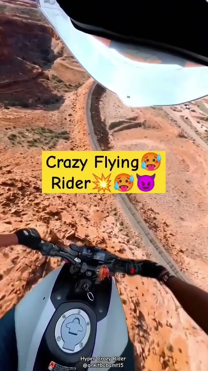Flying Crazy Rider 100. #virel#viralvideo #mt15 #shorts #rider# ...