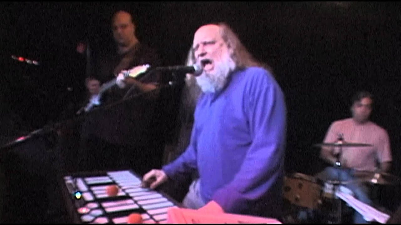 Buzzy Linhart with Moogy Klingman at Triad, N.Y. 2002 Part 1 - YouTube