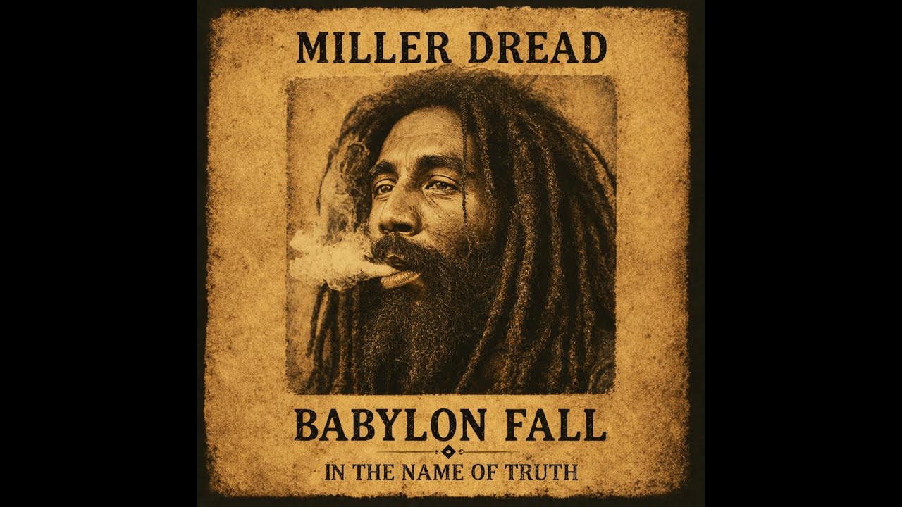 Roots Reggae (1979) [Lost Album] Miller Dread - Babylon fall in the ...