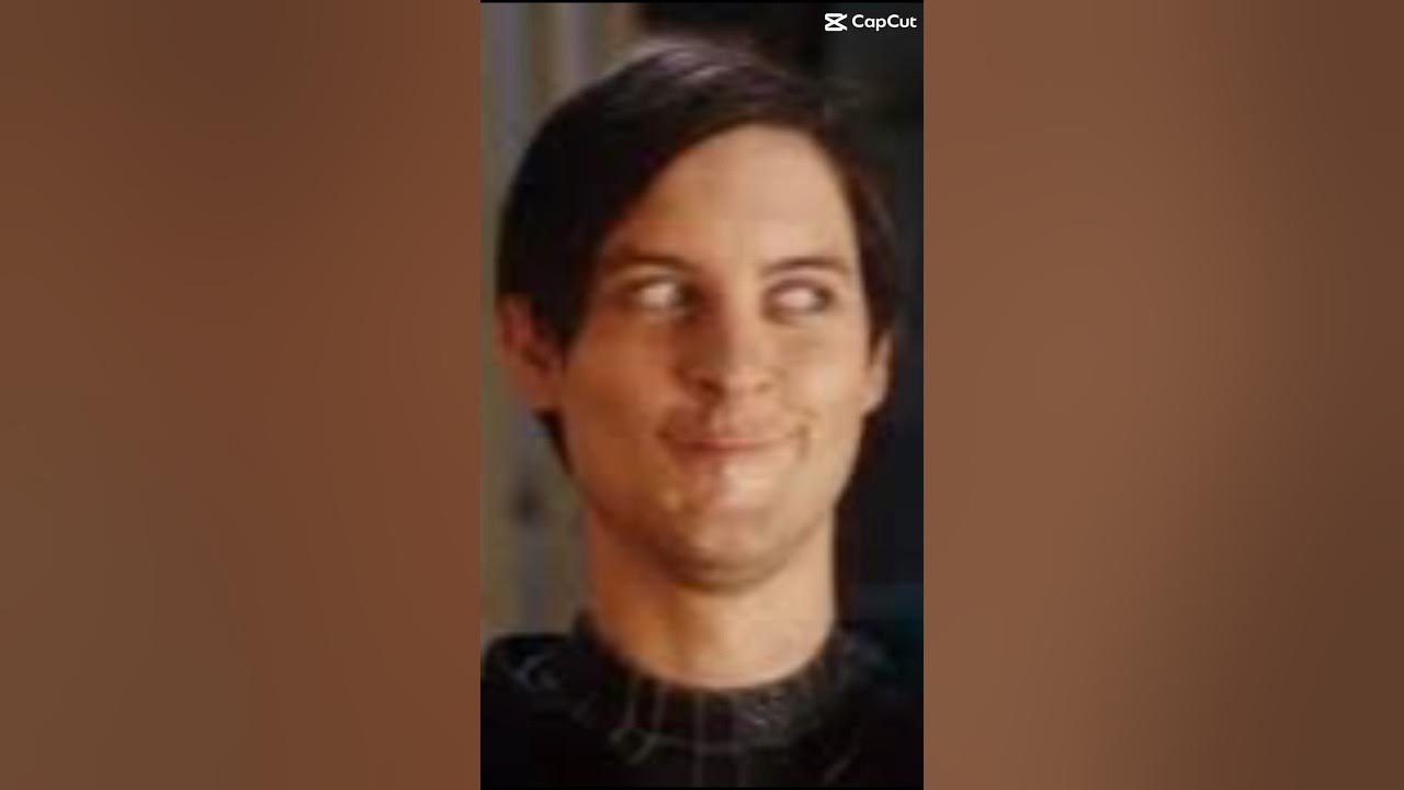 Tobey Maguire funny #edit #funny #viral #fypシ #comedy #tobeymaguire ...