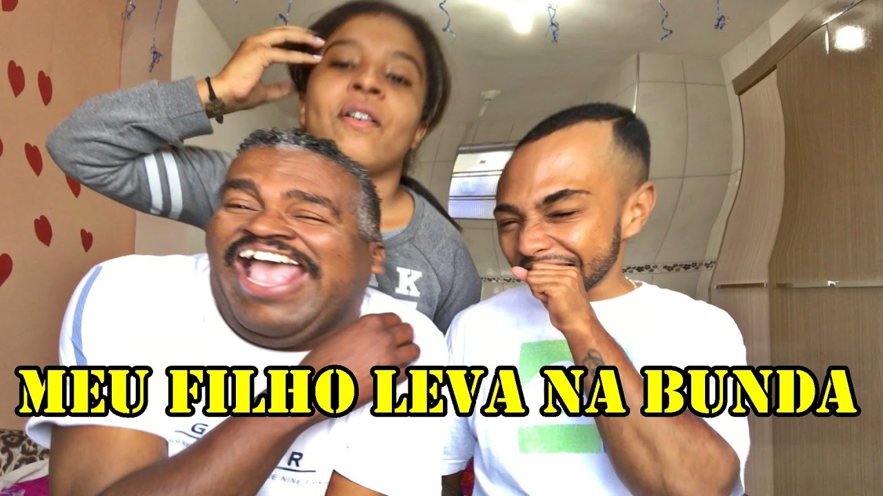 Meu Filho Leva Na Bunda Paidazueiraresponde 4 Youtube