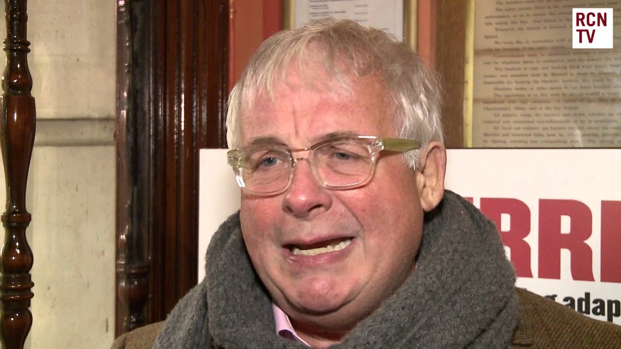 Christopher Biggins Interview - The Full Monty Press Night - YouTube