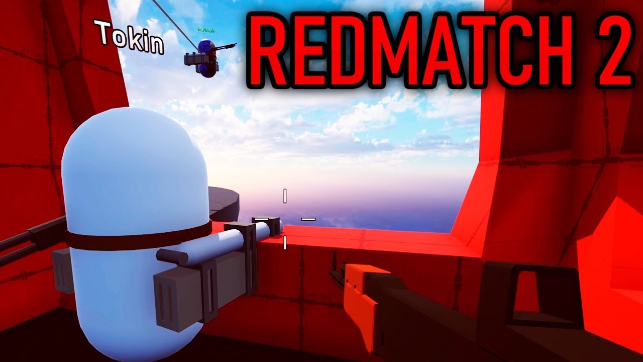 Redmatch 2 - YouTube