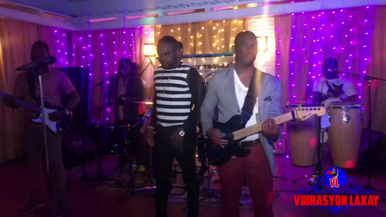 Créole Mix - Fanm Dous ( Coupe Cloue Live ) - YouTube