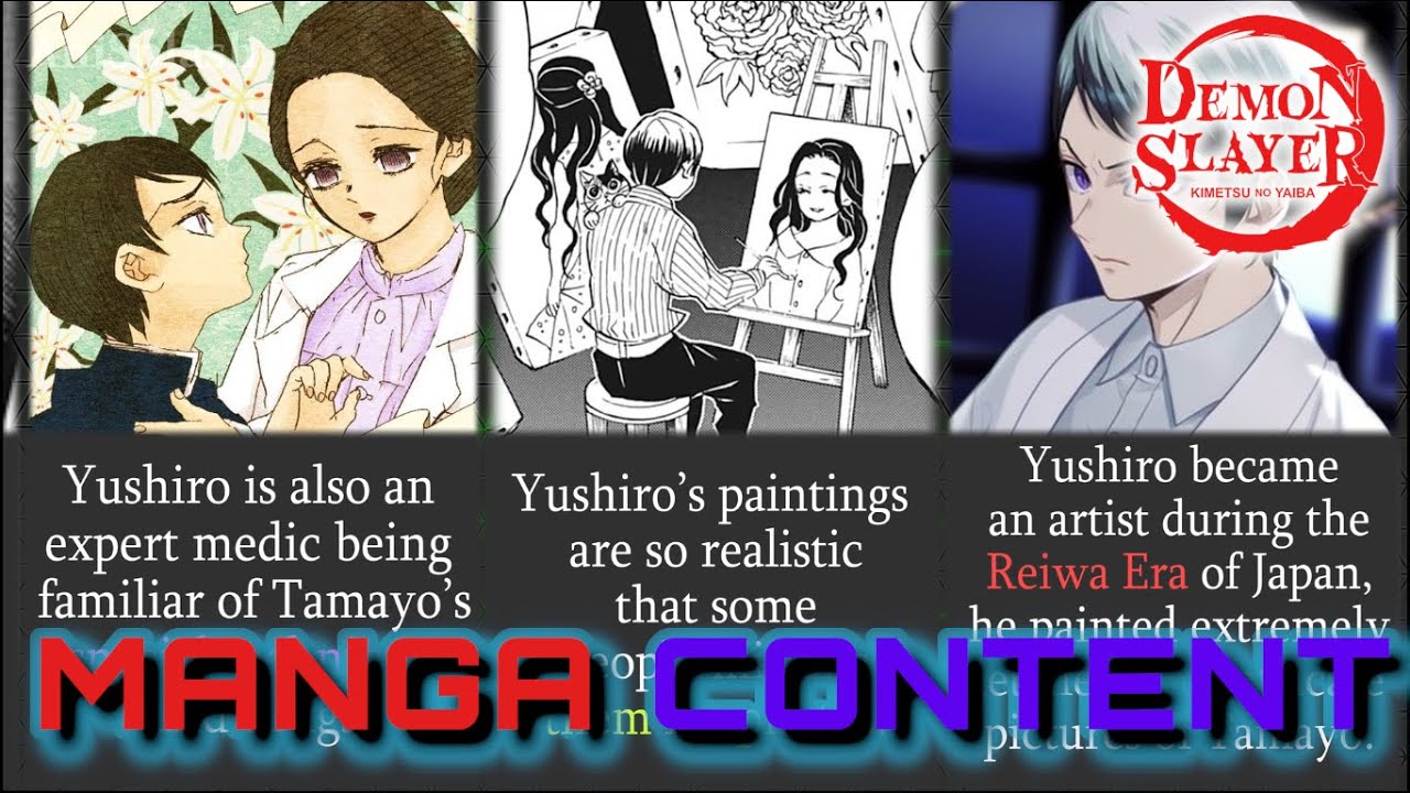 INTERESTING FACTS ABOUT YUSHIRO YAMAMOTO FROM DEMON SLAYER THAT YOU MAY ...