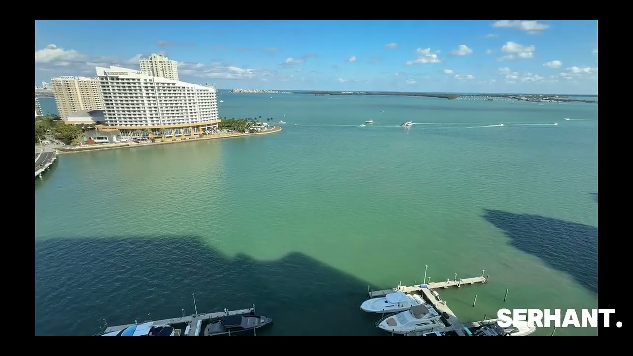 4 ambassadors- 905 Brickell key Dr Miami -2/2 - YouTube