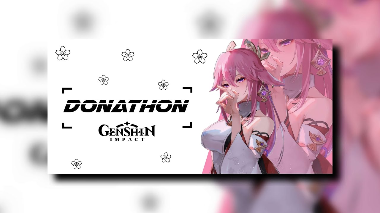 Donathon Day 9 | Nopal Mana Nopal | Genshin Impact Indonesia - YouTube