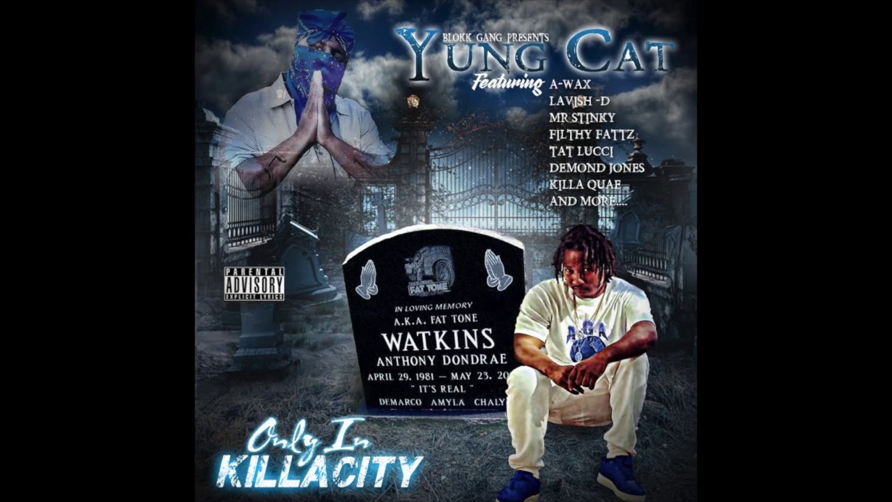 Yung Cat (Fat Tone Jr) -You Hear Me (Official Audio) @YungCatBgm - YouTube