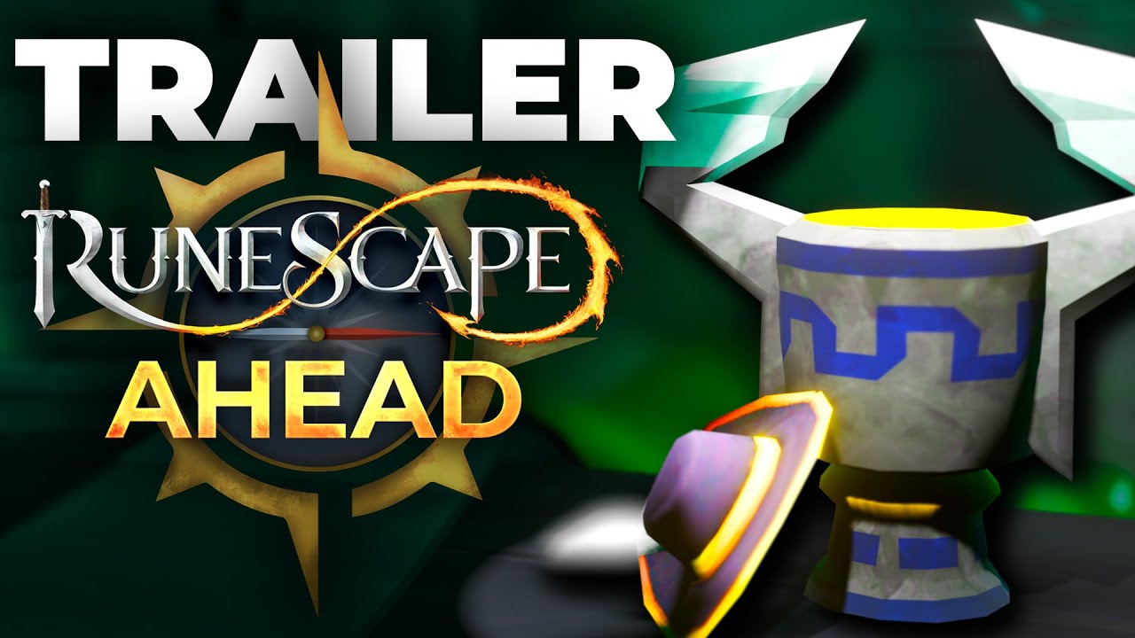 The RuneScape Showdown - RS Ahead Trailer - YouTube