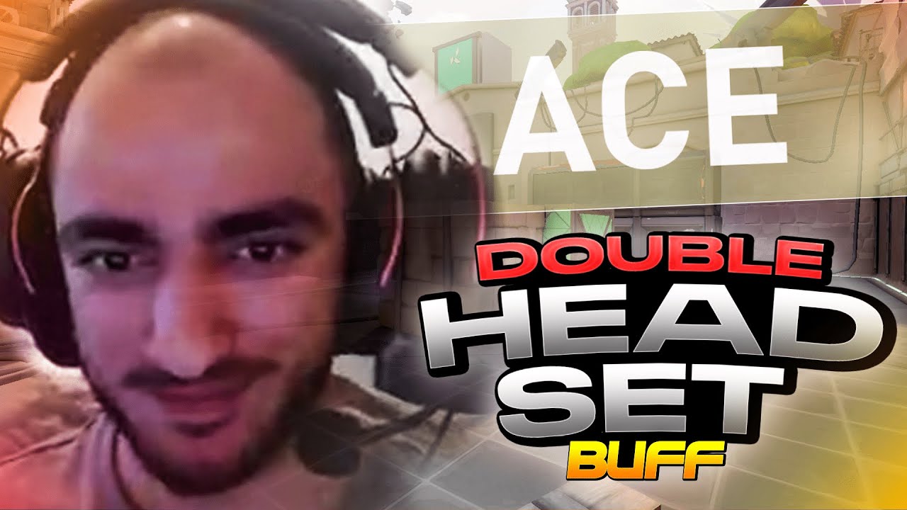 DOUBLE HEADSET BUFF - YouTube