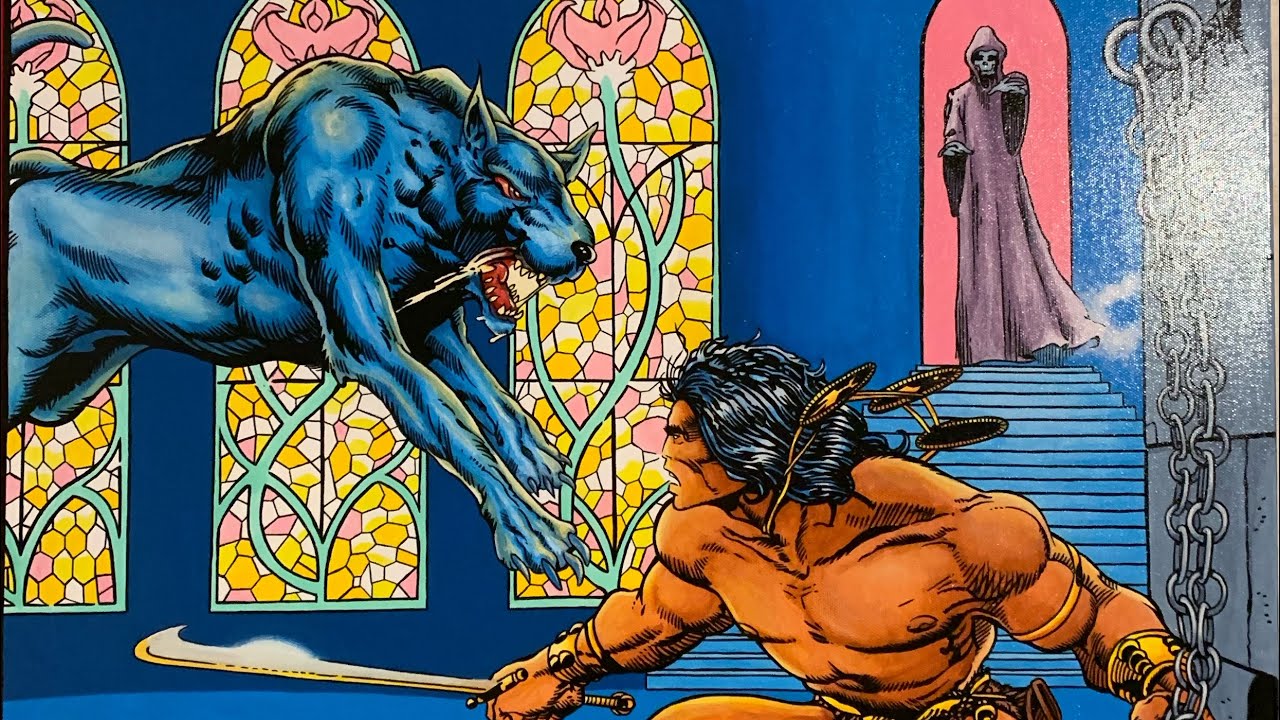 BWS Conan run complete! ⚔️ - YouTube