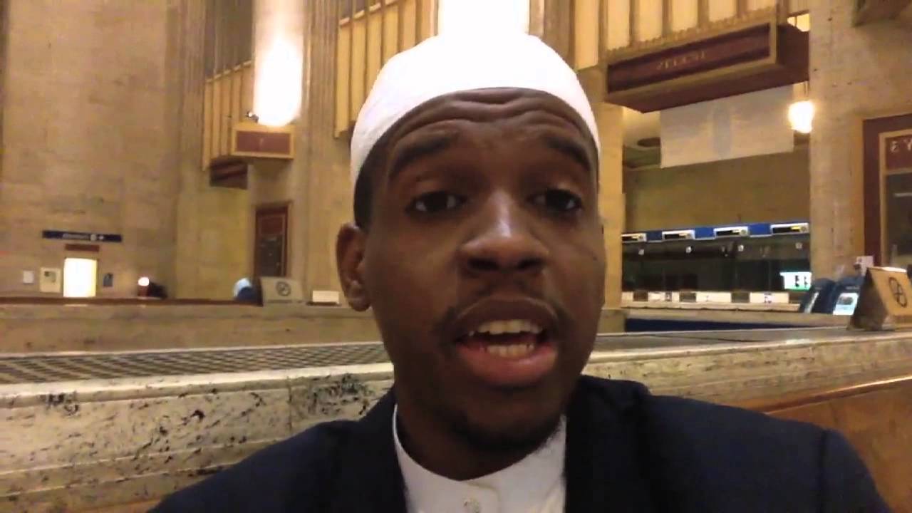 Mufti Muhammad ibn Muneer invites you to NJDawah's Knowledge Seminar ...