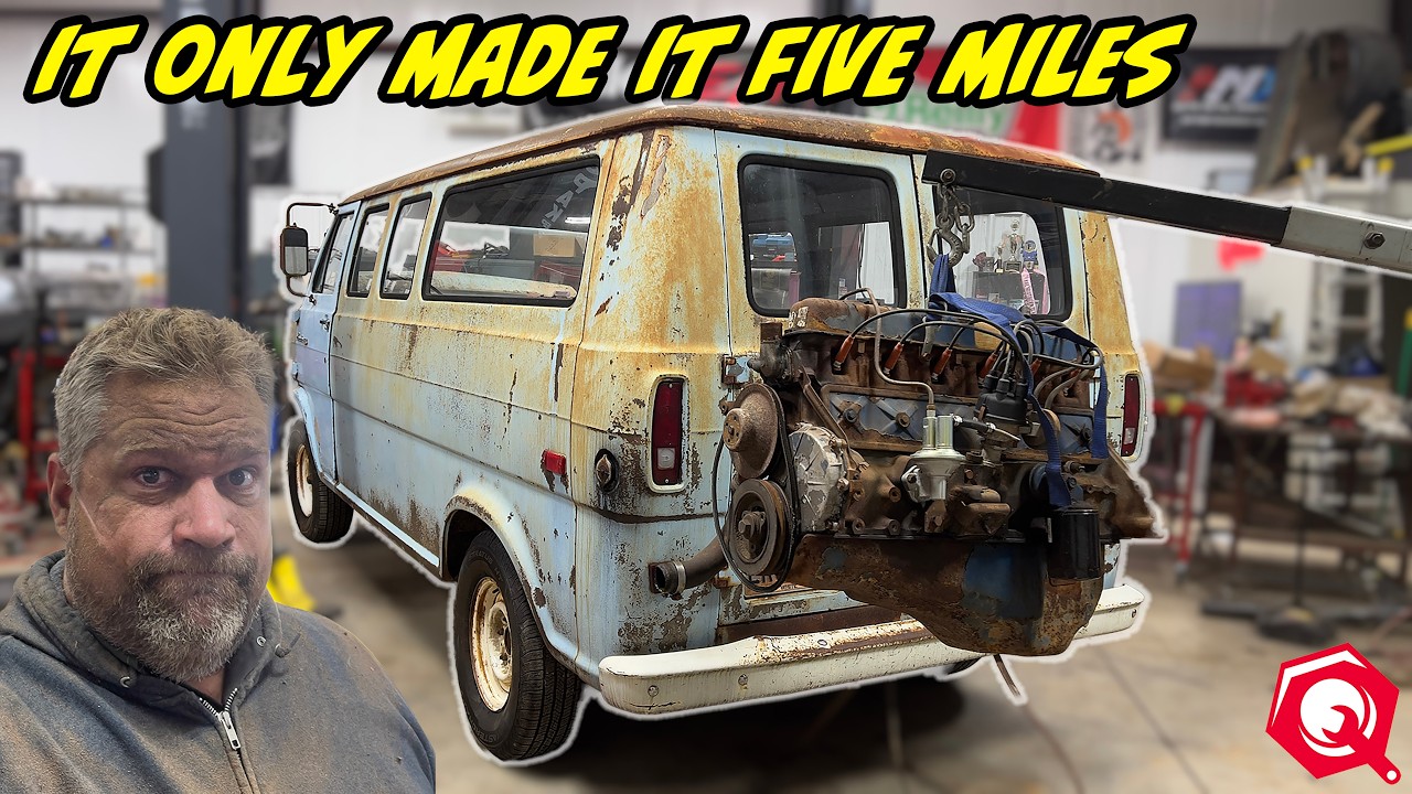 This Mistake Almost Put Me In The Hospital! Reviving The Revival Super ...