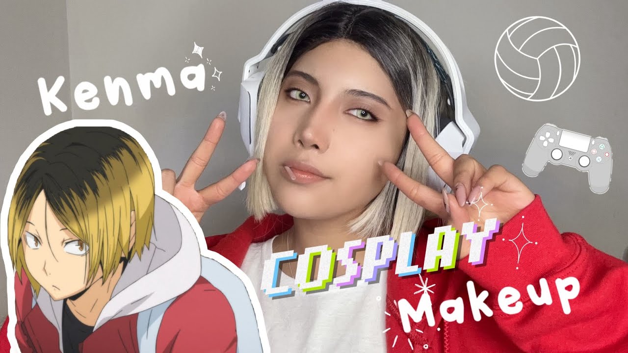 𝘒𝘦𝘯𝘮𝘢 𝘊𝘰𝘴𝘱𝘭𝘢𝘺 𝘔𝘢𝘬𝘦𝘶𝘱 - 𝘏𝘢𝘪𝘬𝘺𝘶𝘶 🏐 ٭˚⊹ - YouTube