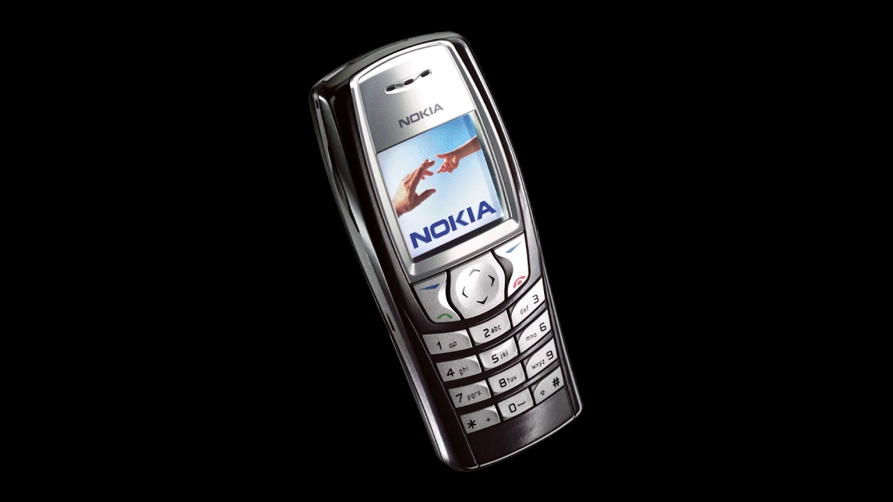 Nokia Arabic Ringtone - YouTube