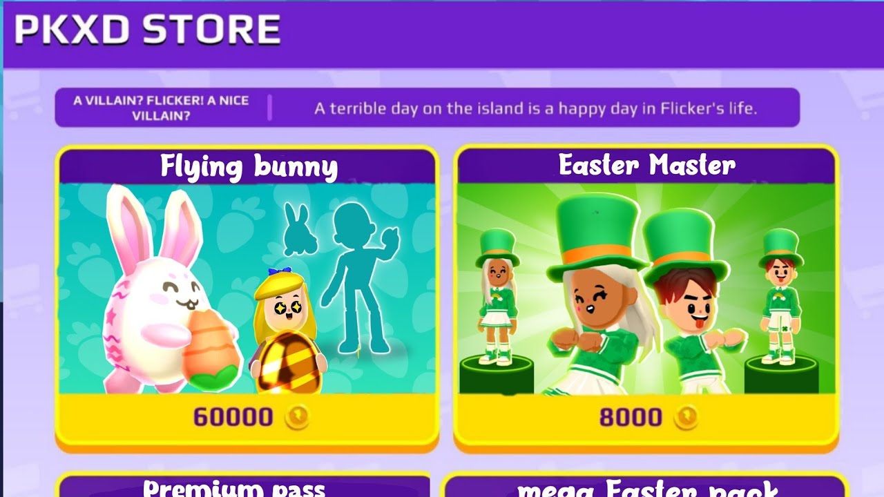 EASTER UPDATE 2024 🥚🐰 IS HERE 🔥!! All New Outfit Of Easter Update 2024 ...