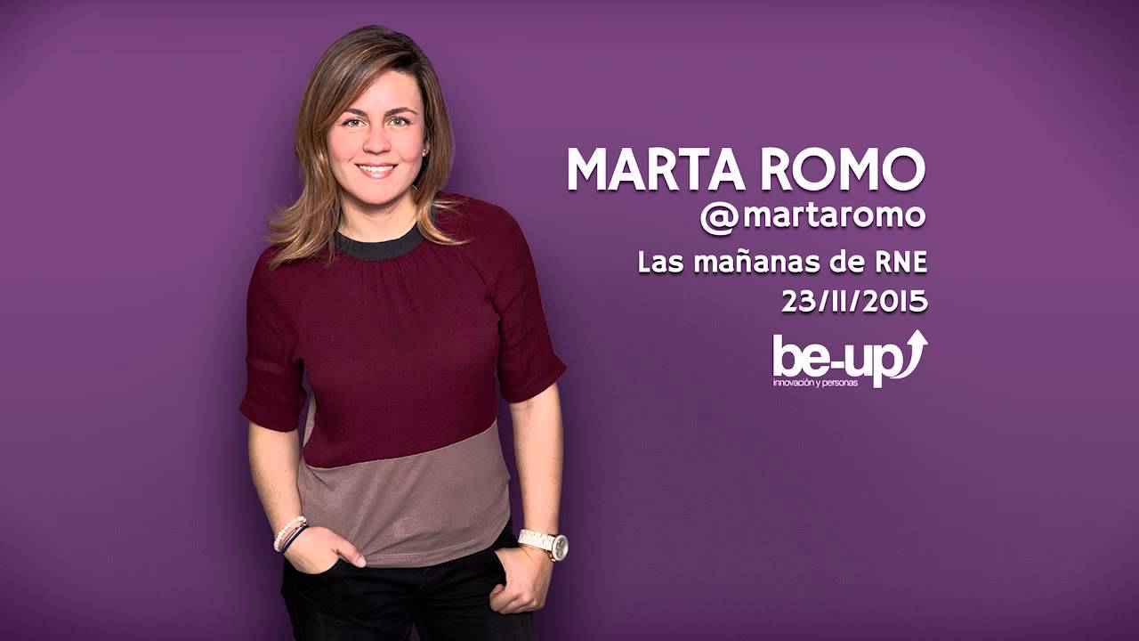 Marta Romo | Las Mañanas de RNE 23-11-2015 (Audio) - YouTube