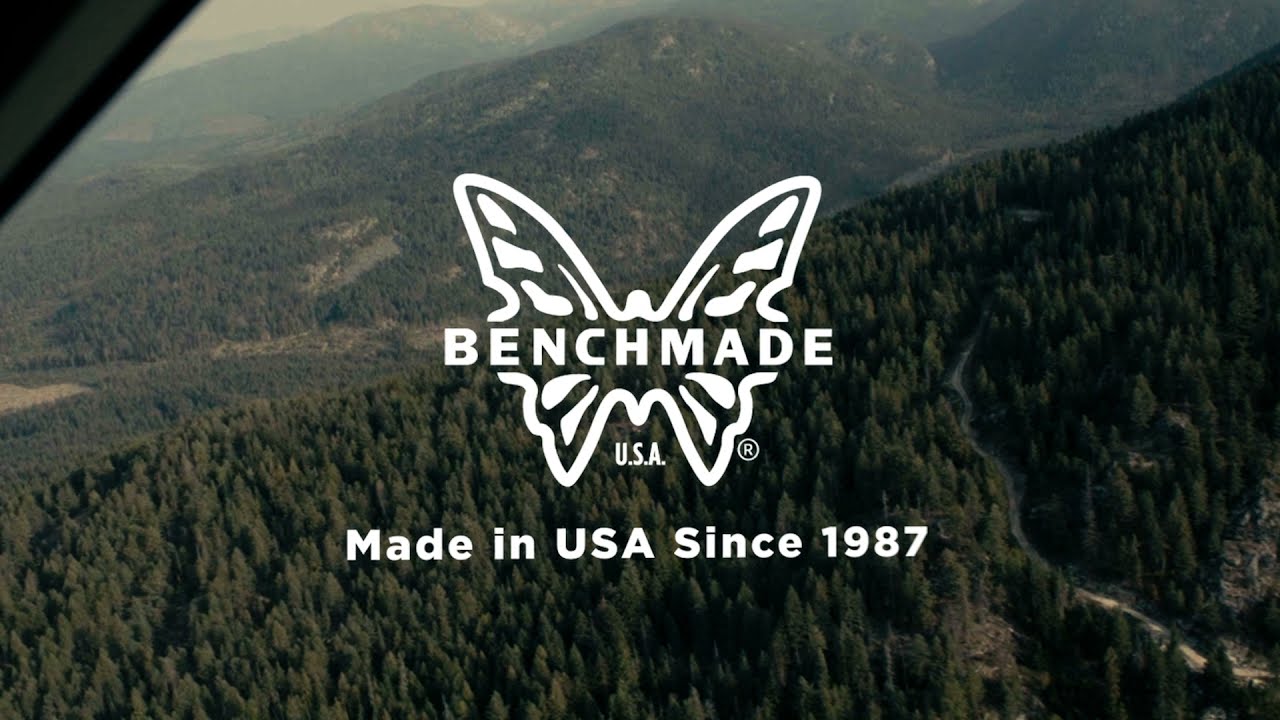 Benchmade Butterfly Logo