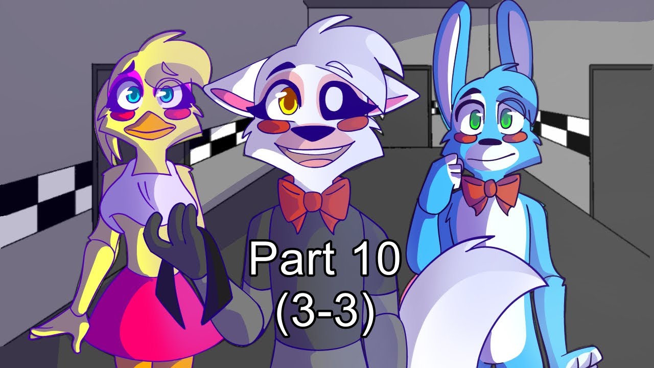 Springle and Foxica (Season3) part10 (3-3) - YouTube