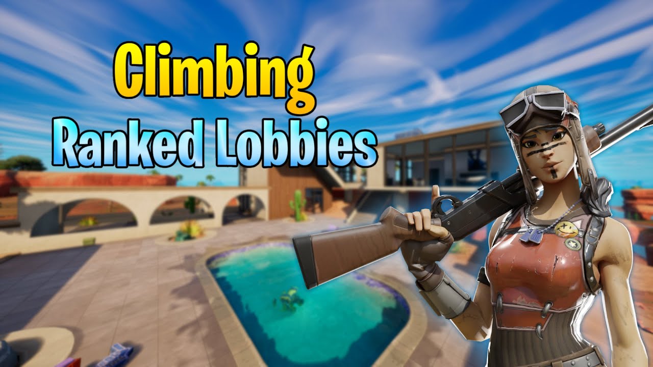 Reaching UNREAL RANK in Fortnite is EASIER Than You Think! - YouTube